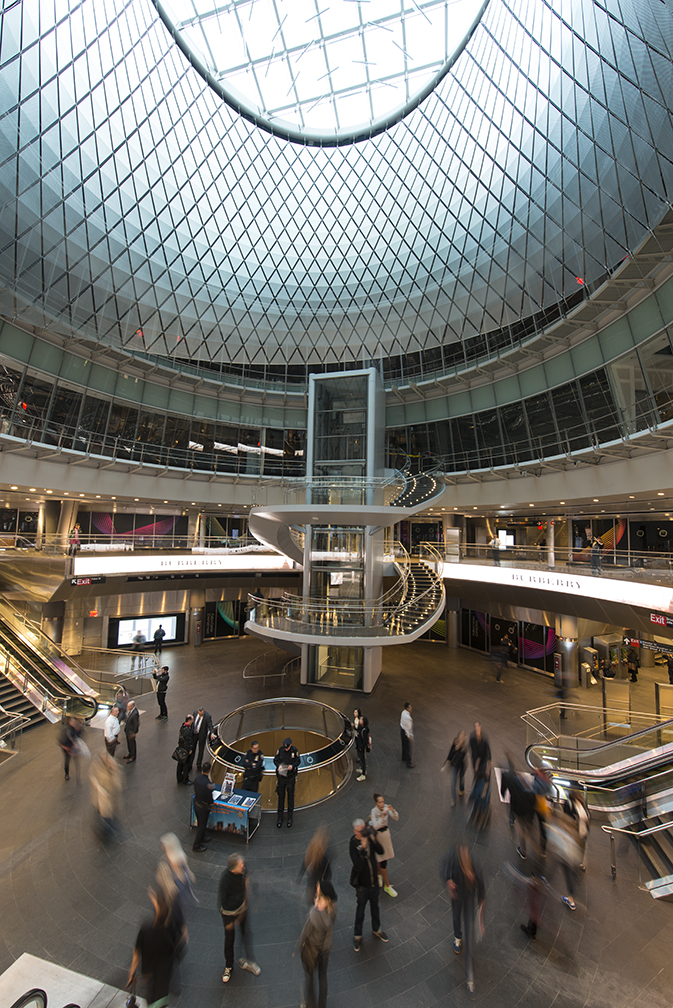 Another Big Win for the MTA Fulton Transit Center Project – China ...